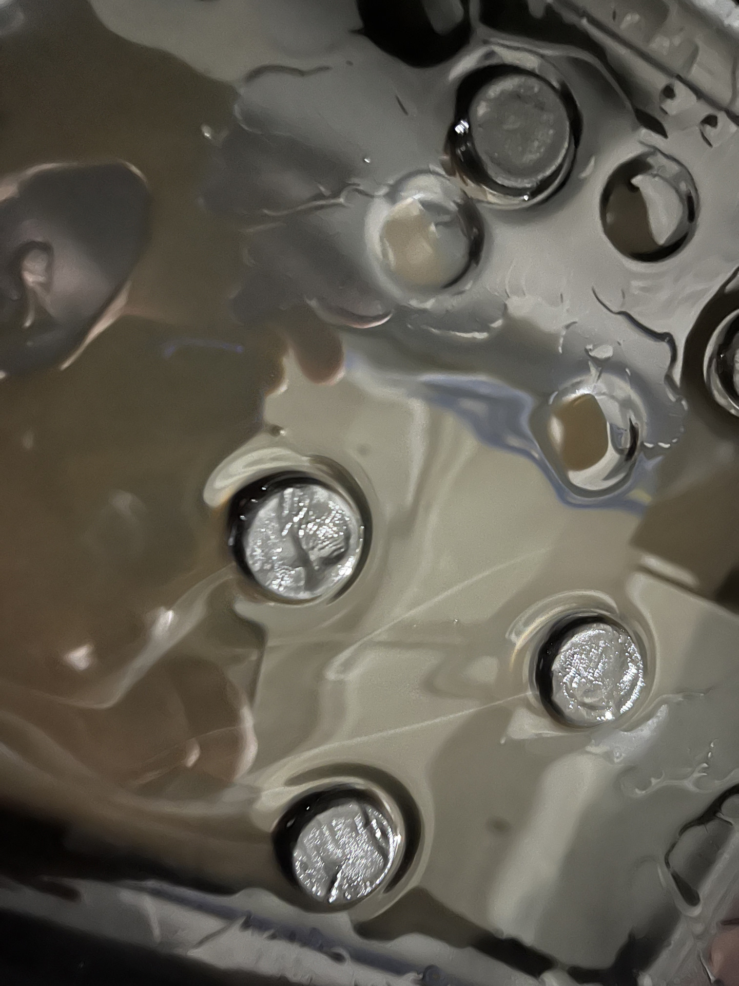 Замена масла в автомате и замена задних дисковых тормозов колодок и ...