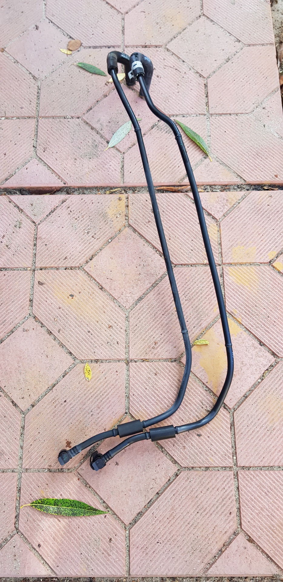 55559352 трубка подогрева дроссельной заслонки GM | Запчасти на DRIVE2