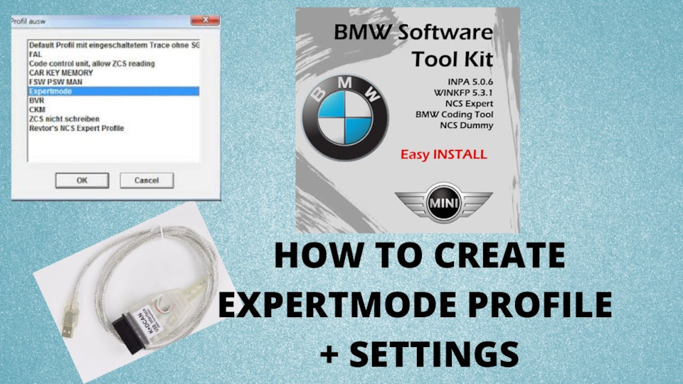 Помощь в кодировании через Ncs Expert — BMW X1 (E84), 2 л, 2014 года | другое | DRIVE2