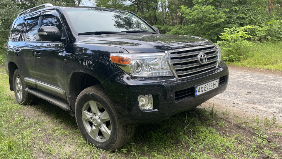 Музыкальный обзор Land Cruiser 200 — Toyota Land Cruiser 200, 4,5 л, 2011 года | видео | DRIVE2