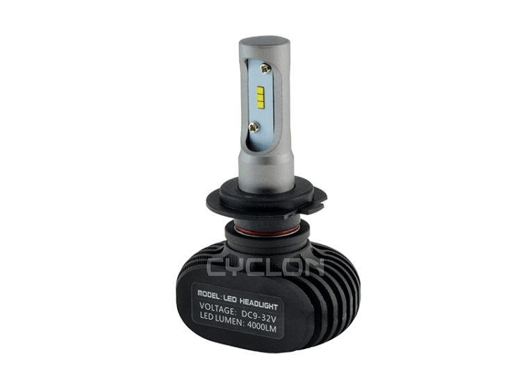 Установка led ламп в ближний свет — Skoda Fabia Combi Mk1, 1,4 л, 2005 ...