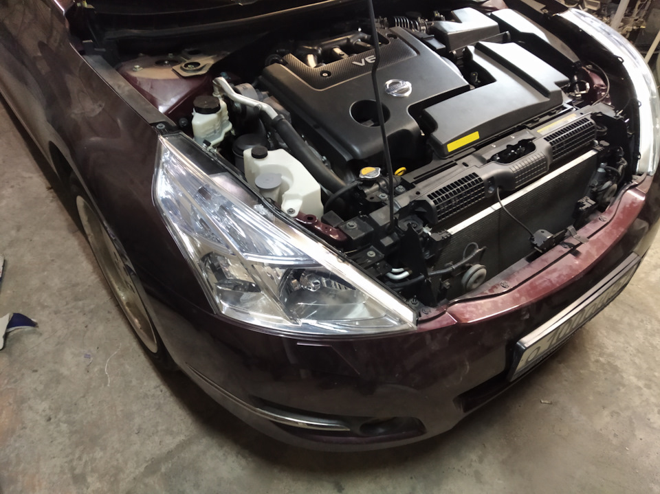 Ремонт проводки задней правой двери — Opel Astra H, 1,6 л, 2007 года ...