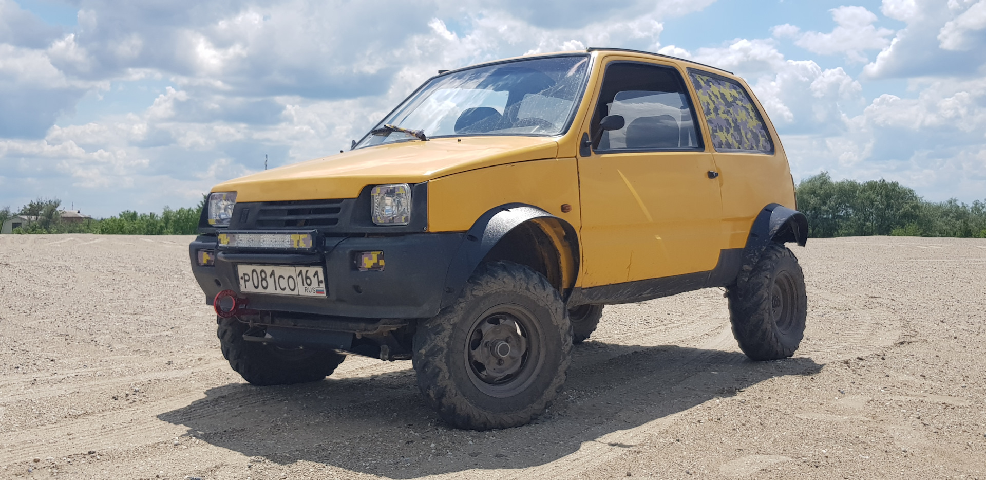 Замена шпильки колеса (болт ступицы) Kia rio 3 — KIA Rio (3G), 1,4 л ...