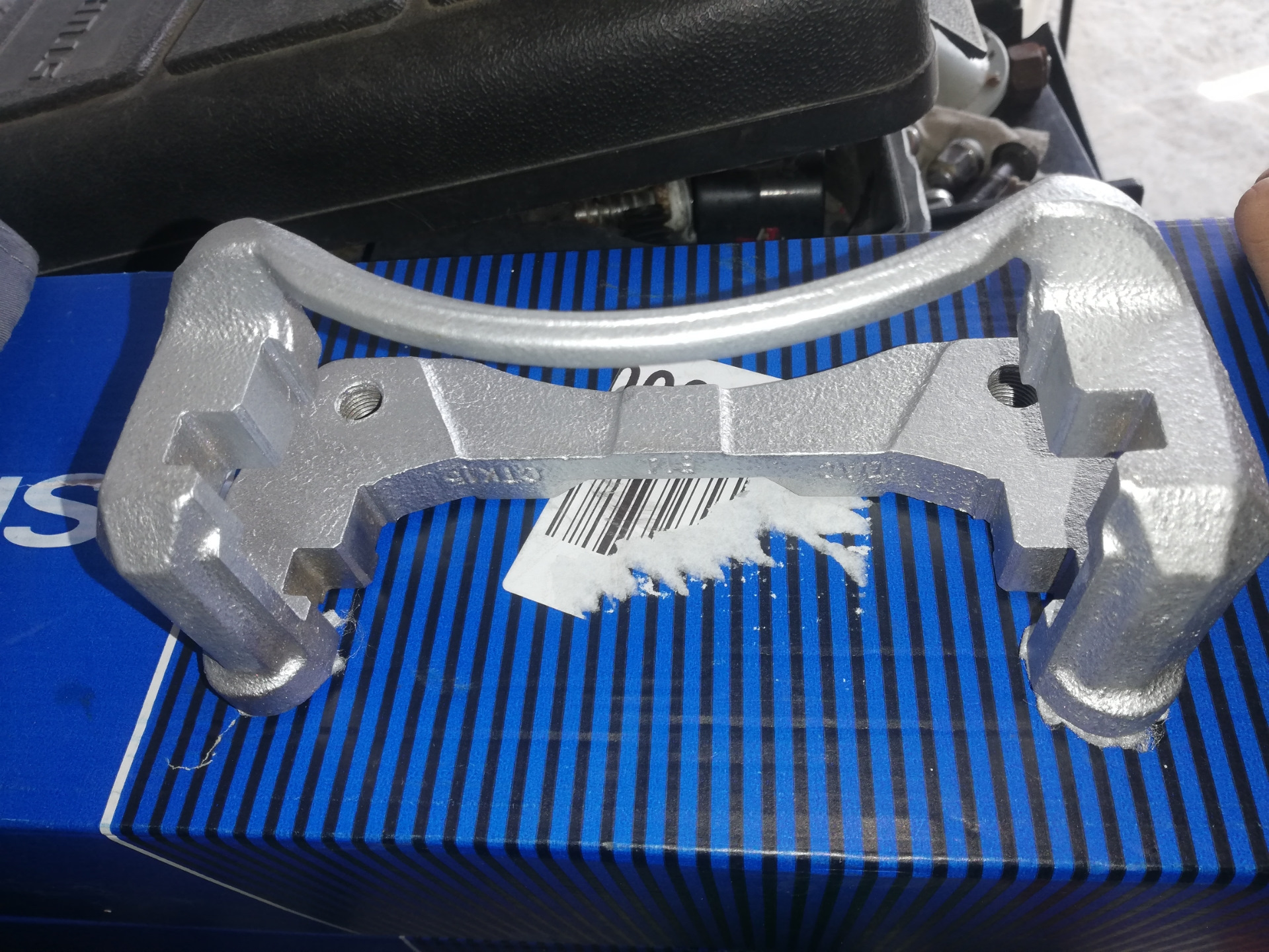 Замена амортизаторов задней подвески и не только — Chevrolet Lacetti ...