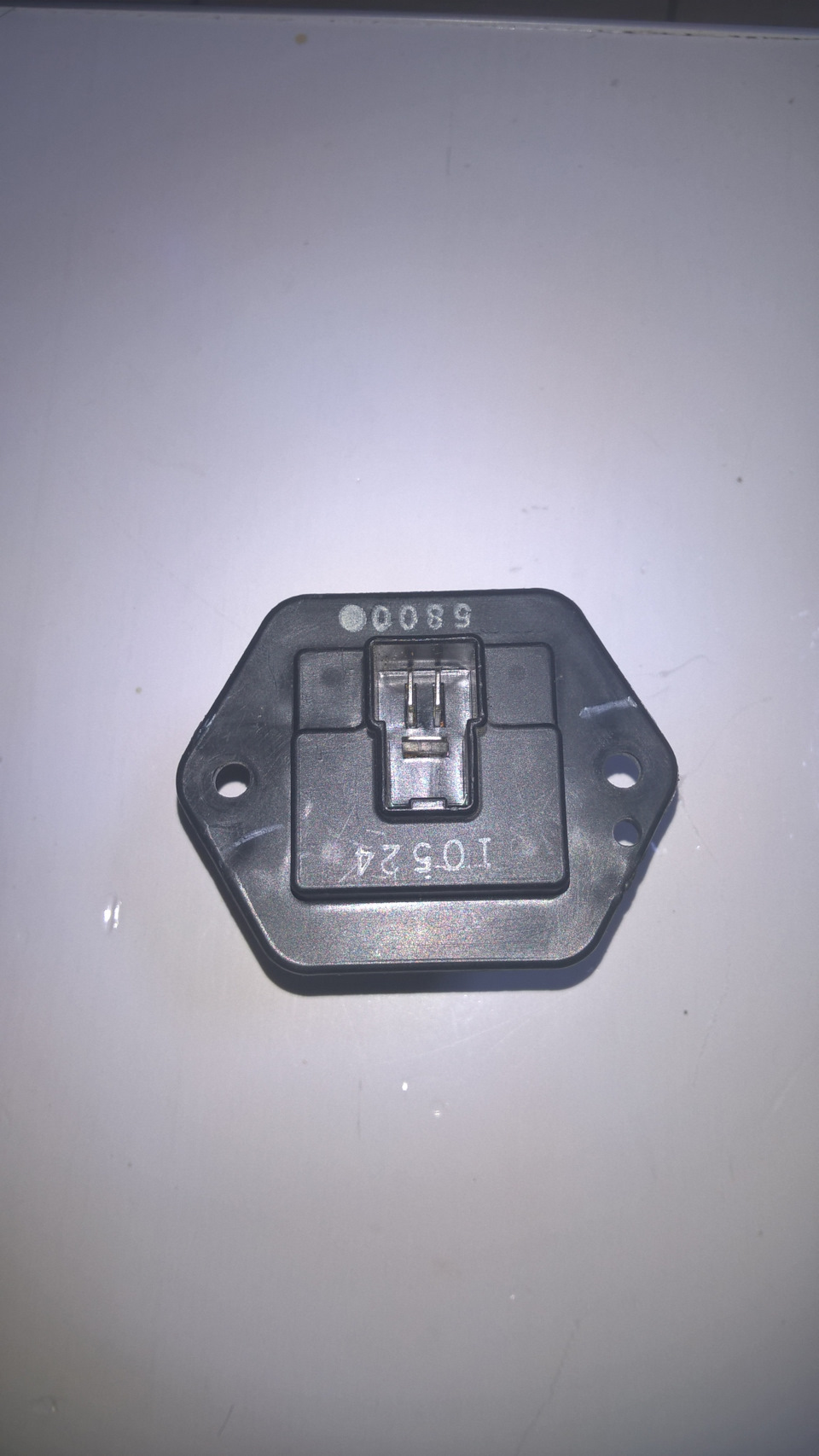 Ремонт транзистора управления вентилятором салона — Mitsubishi Pajero ...