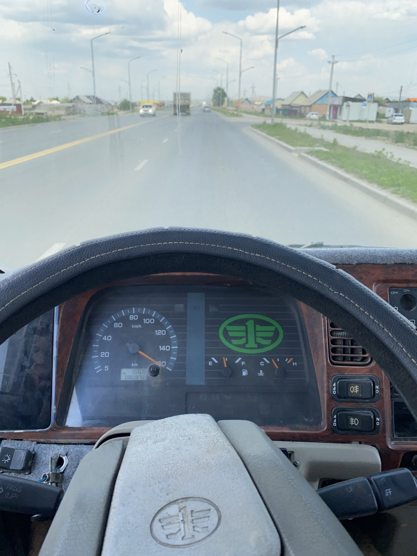 Помогите найти тормоза) — FAW 1031, 3,2 л, 2005 года | помощь на дороге | DRIVE2