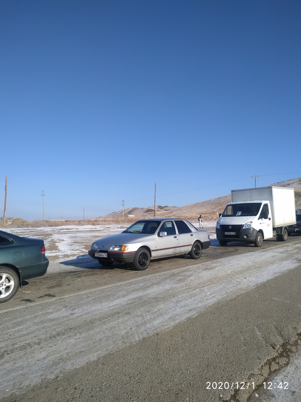 CL0200 Тяга стабилизатора передняя левая CTR | Запчасти на DRIVE2