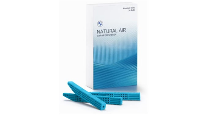 Освежители воздуха от BMW: 2023 — новые запахи, новая форма. — BMW 1 ...