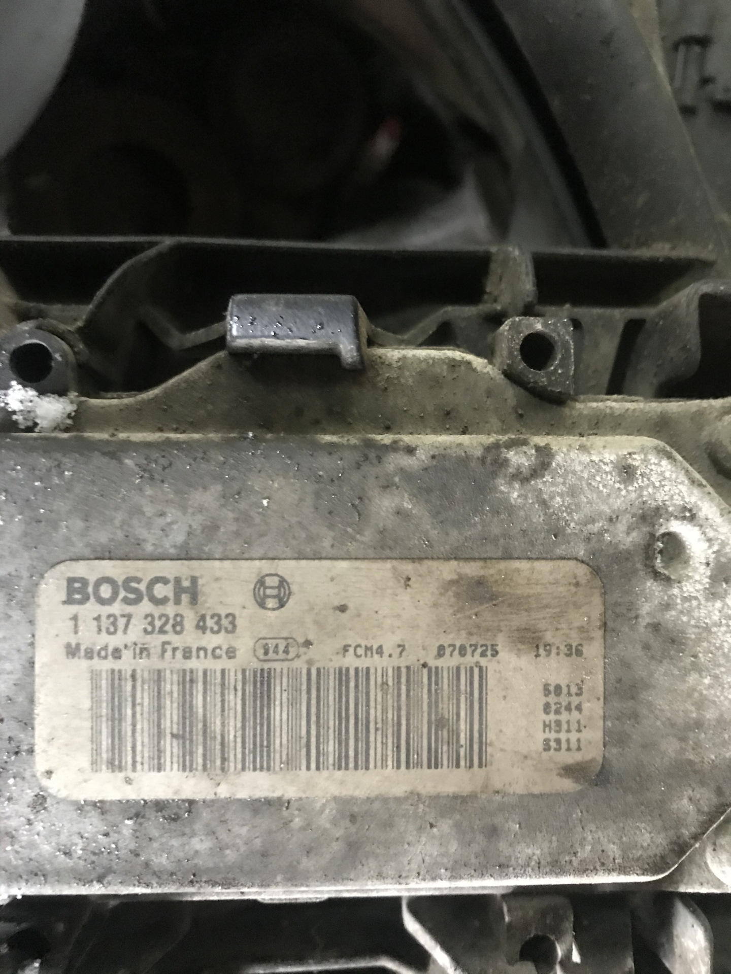 Ошибка p0485 Вольво s80 — DRIVE2