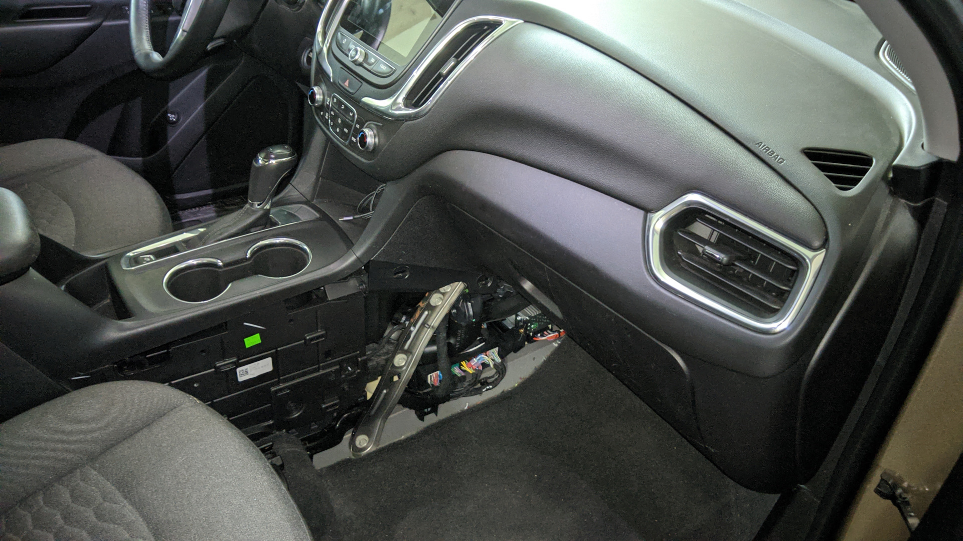 Желтые поворотники инсталяция — Chevrolet Equinox (3G), 1,5 л, 2019 ...