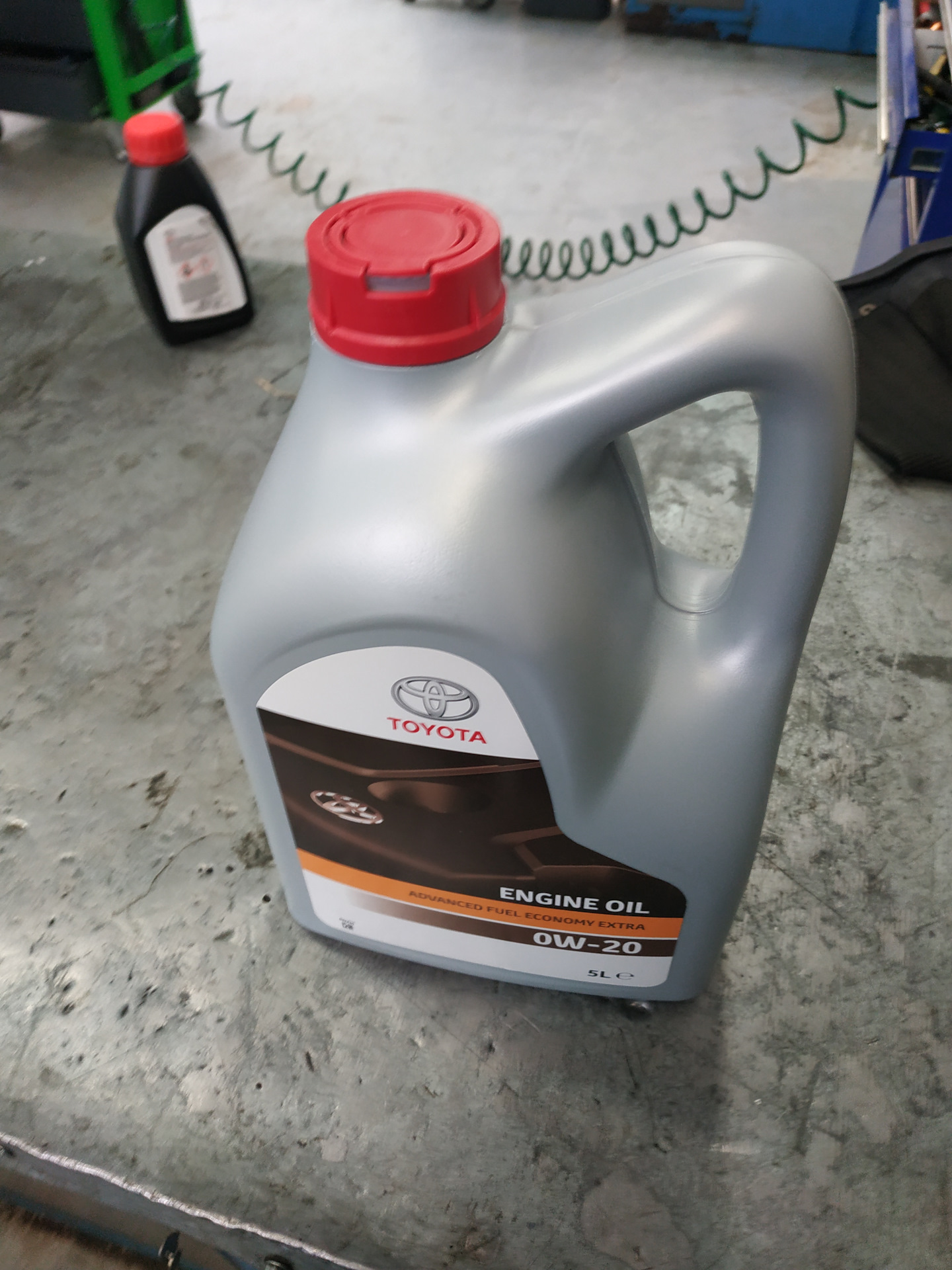 ТО-2 — Toyota Corolla (E210), 1,6 л, 2019 года | плановое ТО | DRIVE2