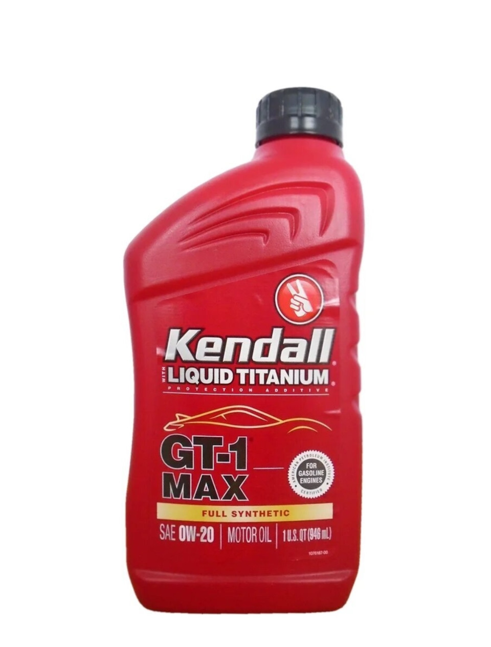 Мелочи уход за машино. Масло Kendall GT-1 5w30. — Lada Гранта (2G) FL ...