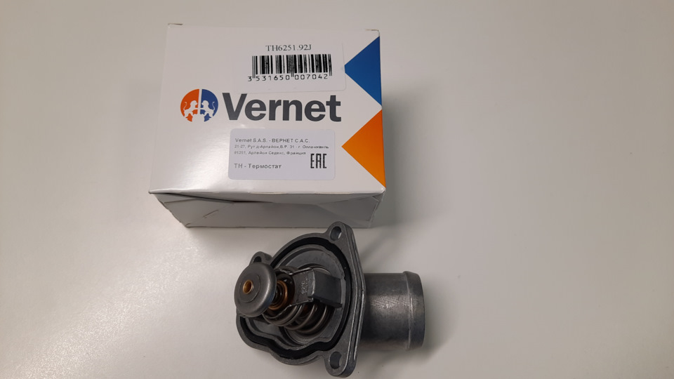 Медленно нагревается — Opel Corsa C, 1,2 л, 2001 года | расходники | DRIVE2