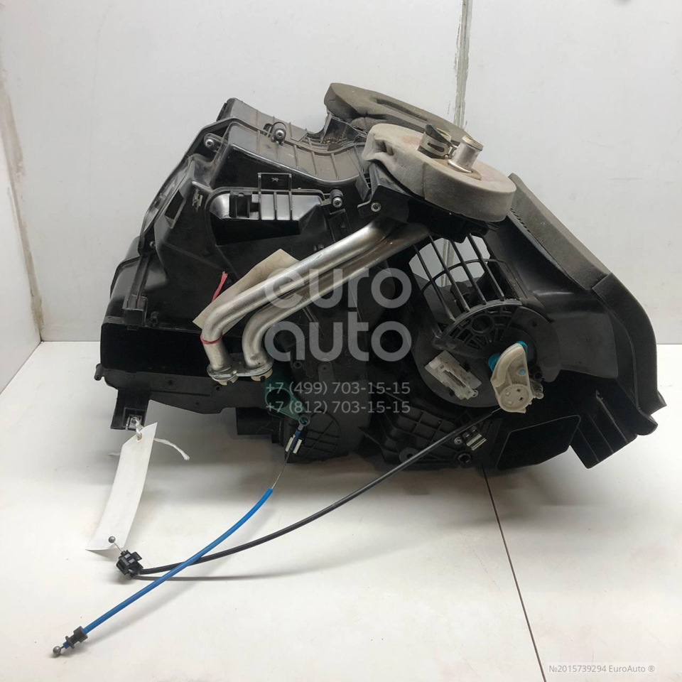 6001550210 ИСПАРИТЕЛЬ КОНДИЦИОНЕРА RENAULT | Запчасти на DRIVE2