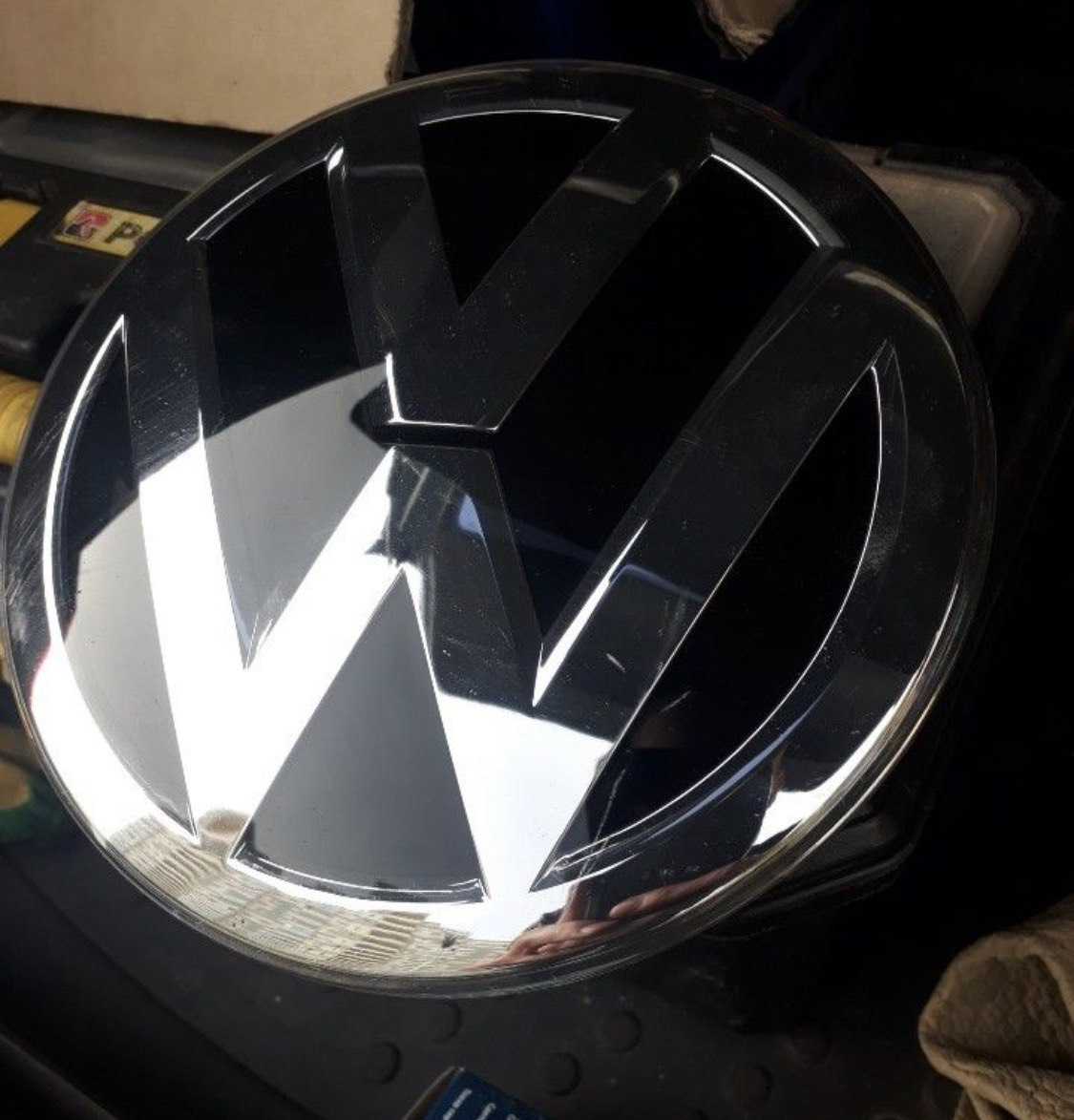 8 – Закупка №1 — Volkswagen Tiguan Allspace, 2 л, 2020 года | запчасти ...