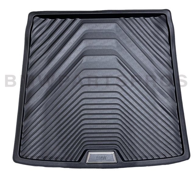 Коврик багажного отделения BMW 4GC g26 на BMW 4 series Gran Coupe (G26 ...