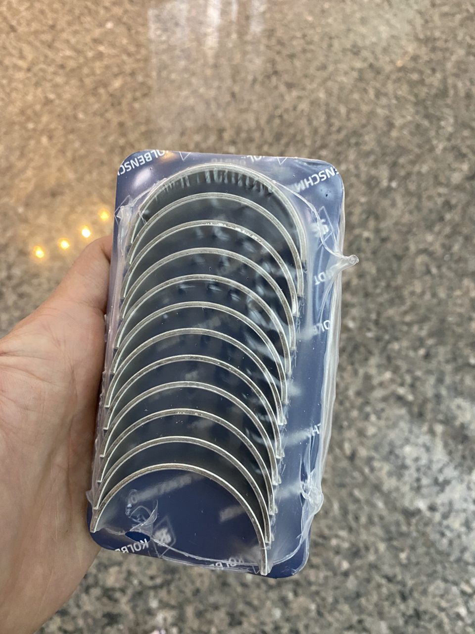 Замена шатунных вкладышей на n54b30 — BMW 3 series Coupe (E92), 3 л ...