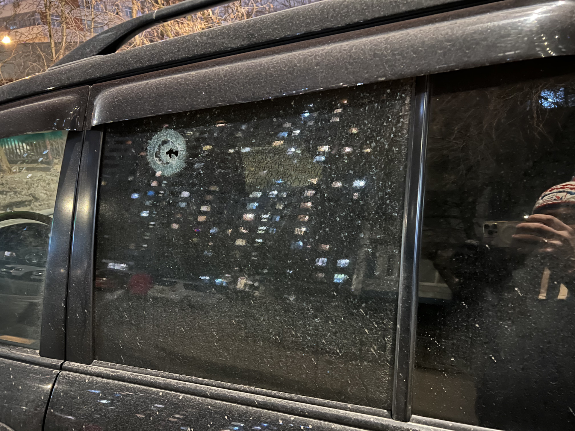 Ежегодное ТО 2025 + передние стойки + стекло — Toyota Land Cruiser 100 ...