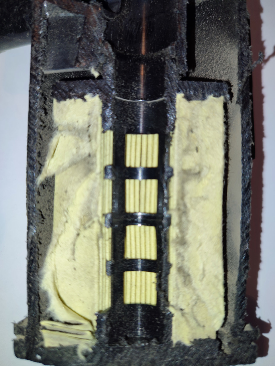 31184 D7000 фильтр вентиляции топливного бака — KIA Sportage (4G), 2 л ...