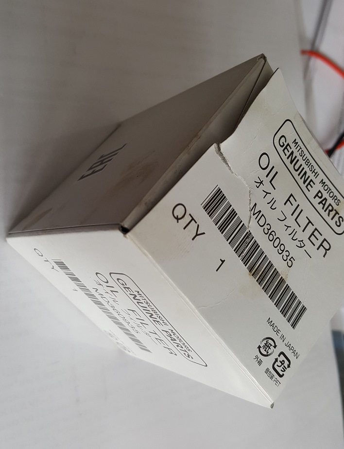 ТО 7500 — замена масла, а ступицу (ABS) так и не поменяли — Mitsubishi ...