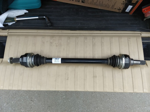 33208609838 выходной вал BMW | Запчасти на DRIVE2