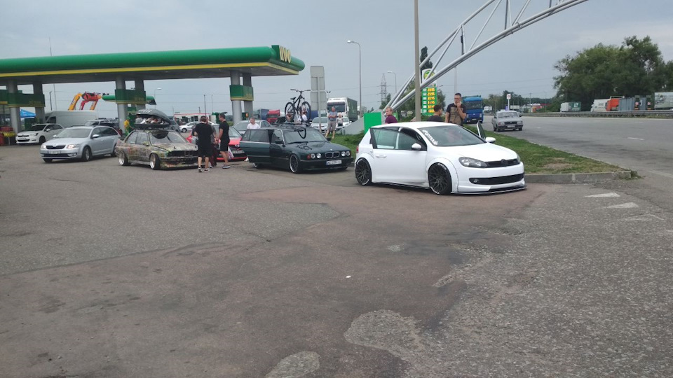 RACEISM 2K18 — Mazda 3 (1G) BK, 1,6 л, 2006 года | путешествие | DRIVE2