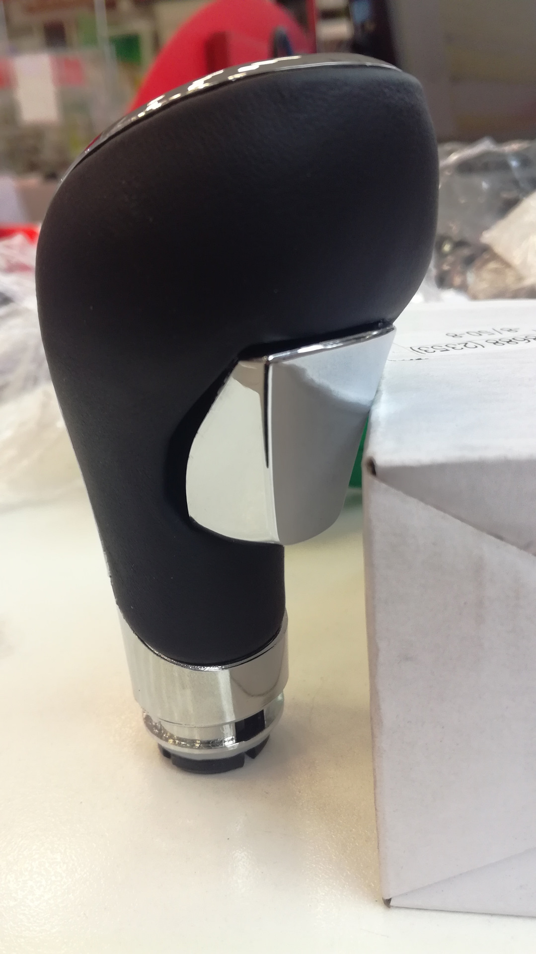 Ручка АКПП( не китай ) — Opel Insignia (1G), 2 л, 2012 года ...