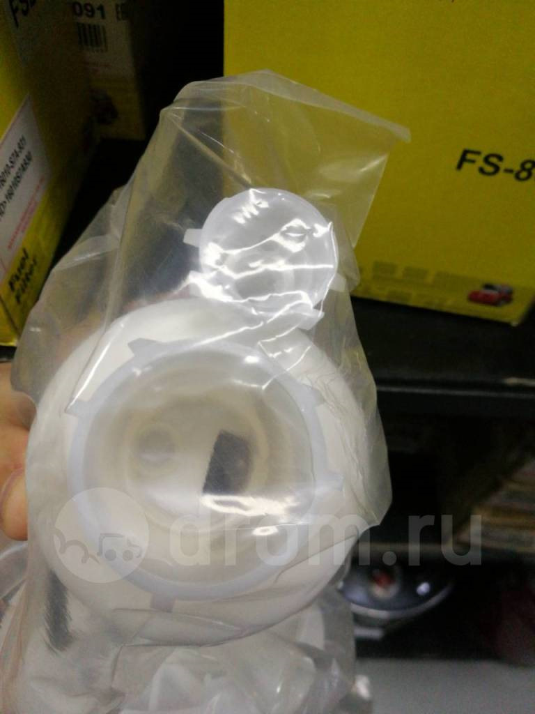 Немного покопал в сторону топливного фильтра — Toyota Venza (1G), 2,7 л ...