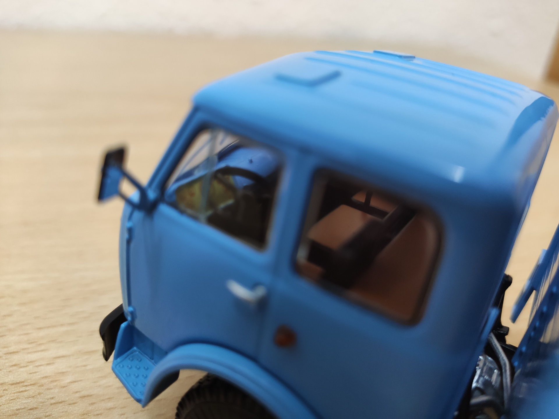 МАЗ-500А 1/43(SSM) — Сообщество «Масштабные Модели» на DRIVE2