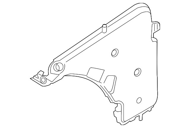 61667241680 Бачок стеклоомывателя BMW | Запчасти на DRIVE2