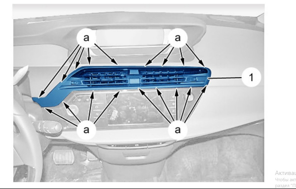 USB №2 и встреча водителя — Citroen Grand C4 Picasso (2G), 1,6 л, 2018 ...