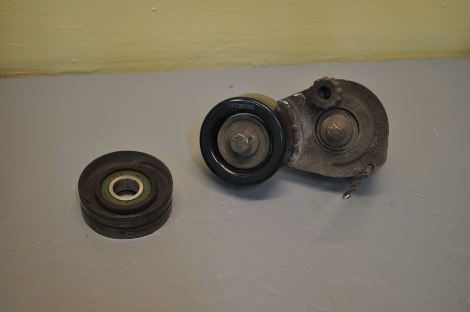 Запчасти для ТО компании Eurorepar для Opel Zafira B. #Поликлиновый ...