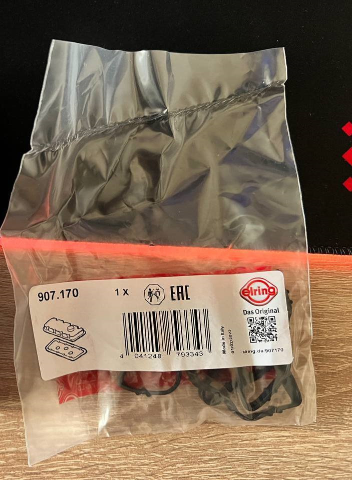 Замена комплекта ремня ГРМ на двигателе 1.5 и сопутствующего Форд Фокус ...