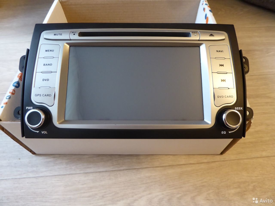 Нужен совет по магнитоле — Suzuki SX4 (1G), 1,6 л, 2011 года ...