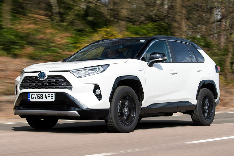 Прошивка Toyota RAV4 2.5i A25A-FXS Denso GEN3 89663-42T10 — Zloigad на ...