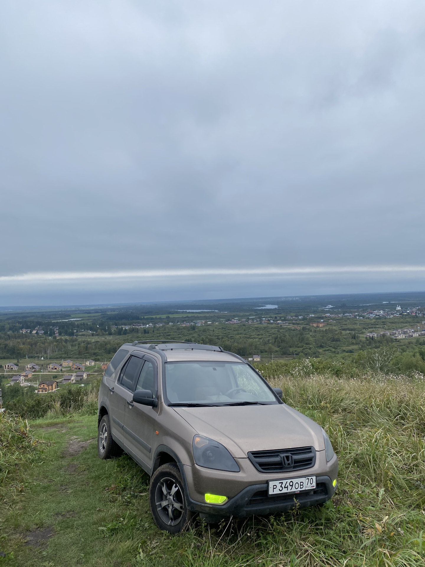 Поделитесь опытом — Honda CR-V (RD4/RD5/RD6/RD7), 2,4 л, 2001 года | другое | DRIVE2