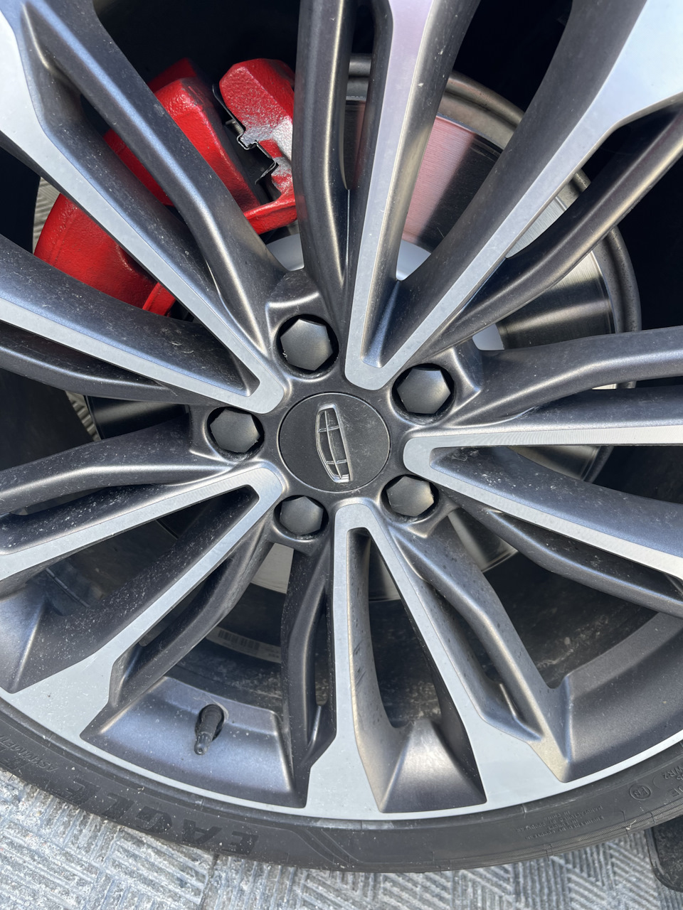 Неисправность и гарантия — Geely Tugella, 2 л, 2021 года | визит на ...