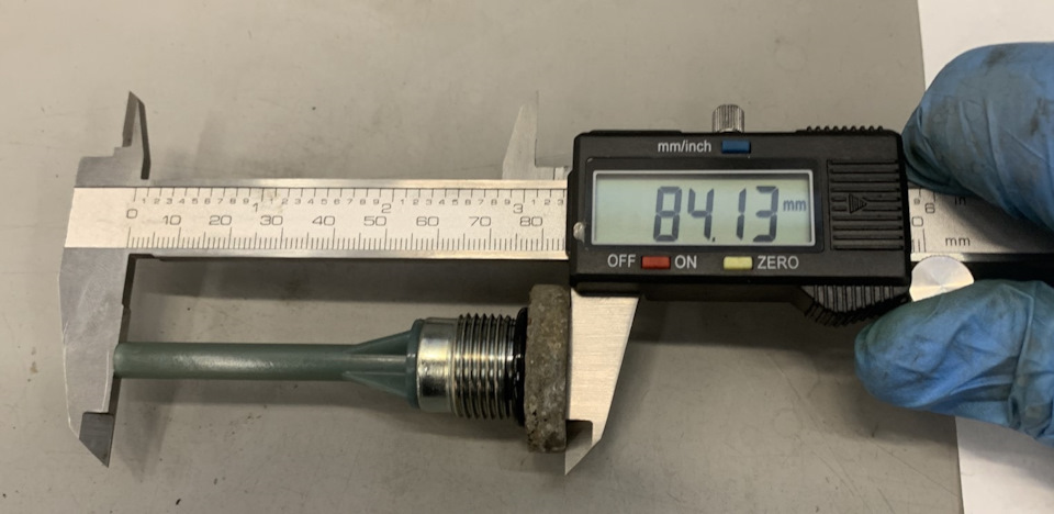 Сливная\контрольная пробка АКПП Aisin (размеры) — Volvo XC60 (1G), 2,4 ...