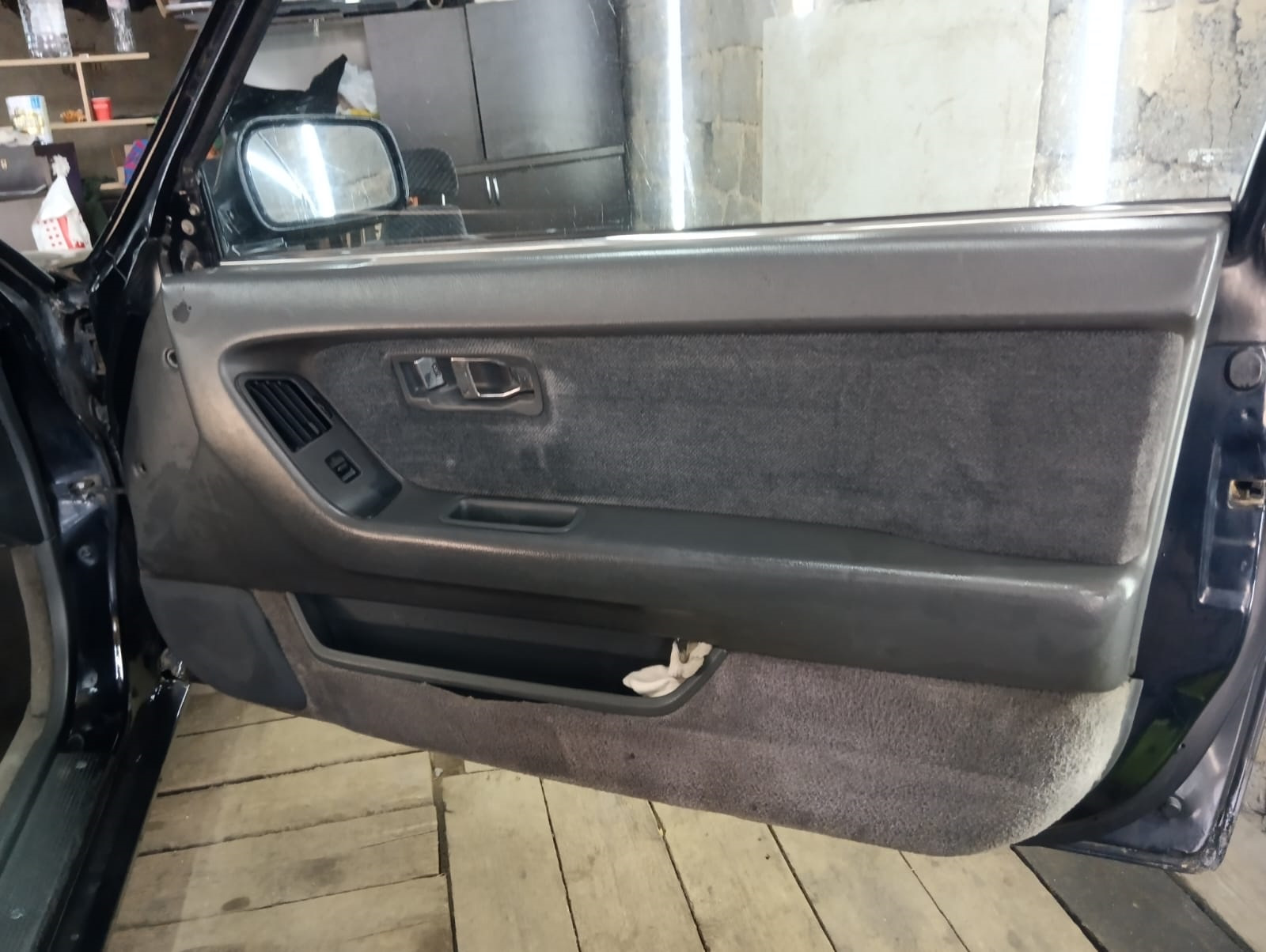 Химчистка — Honda Prelude (BA4/BA5), 2 л, 1991 года | мойка | DRIVE2