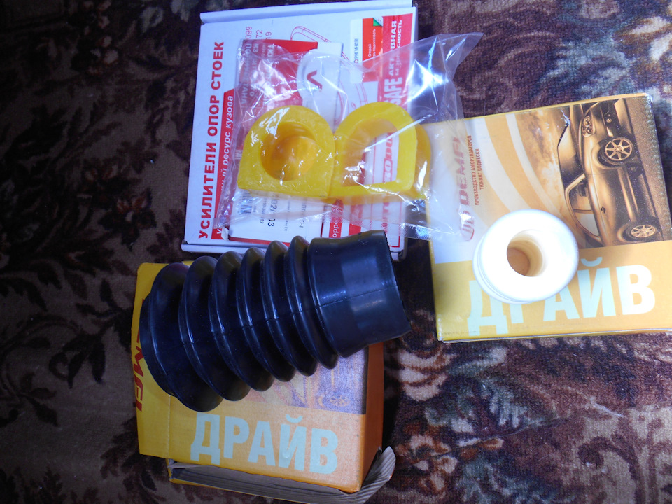 Подвеска Демфи. — Lada Приора хэтчбек, 1,6 л, 2009 года | тюнинг | DRIVE2