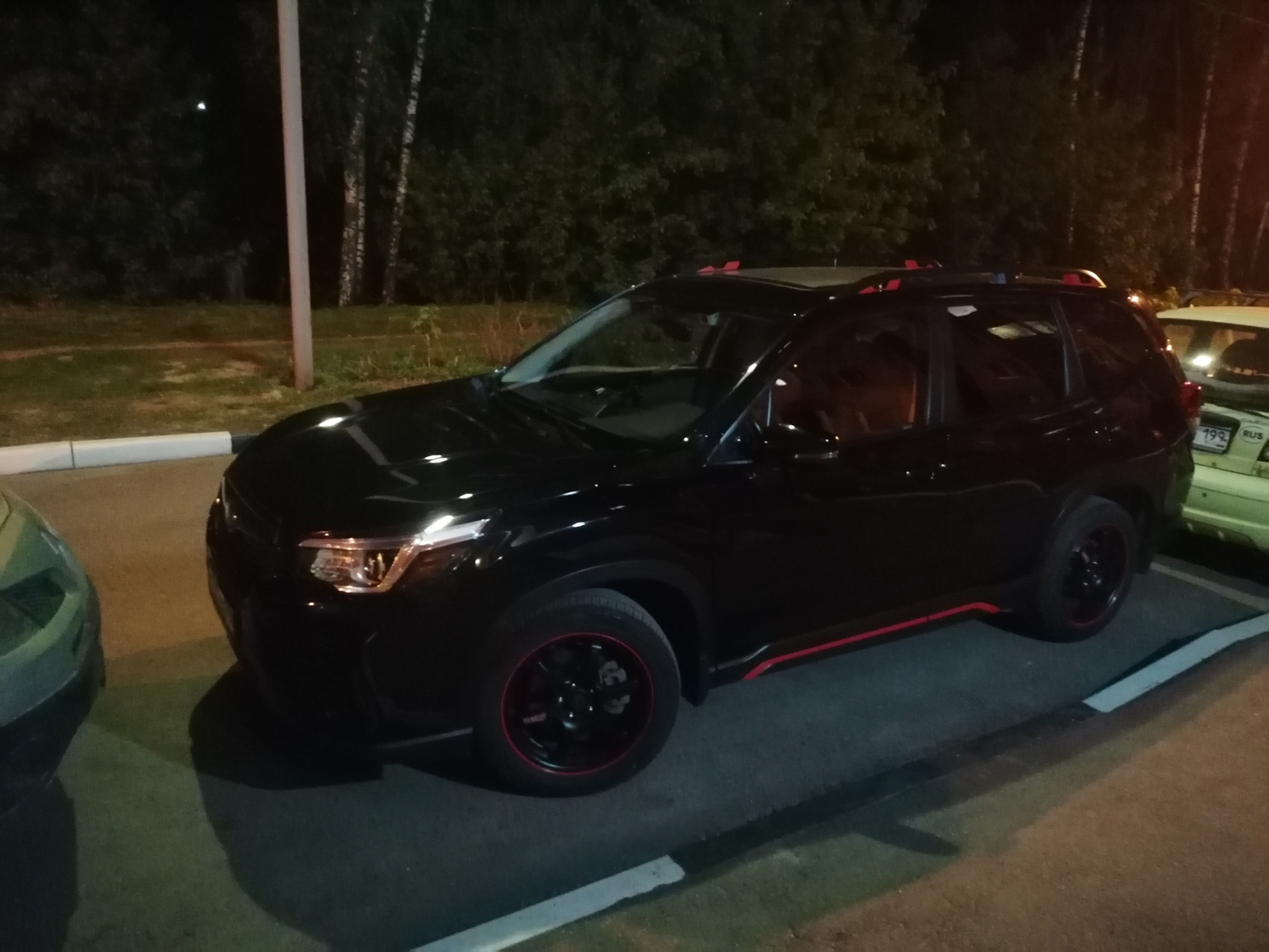 Прошился — Subaru Forester (SK), 2,5 л, 2020 года | тюнинг | DRIVE2