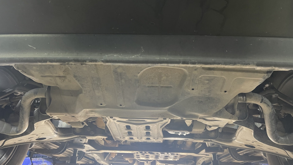 Очередная замена расходников — Infiniti QX56 (1G), 5,6 л, 2008 года ...