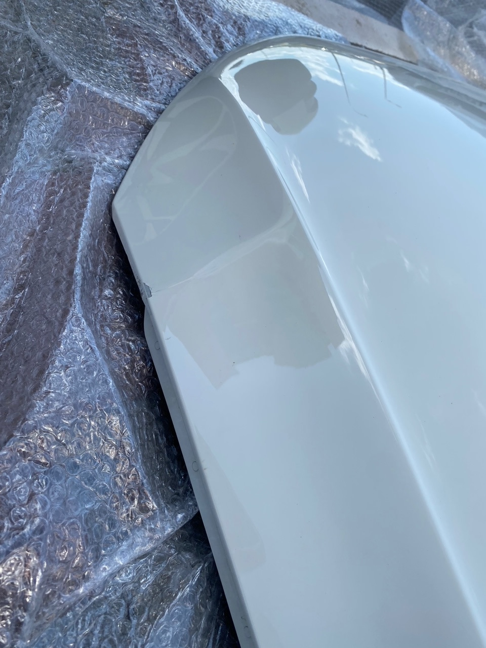 Продажа запчасти, может кому нужно. Audi Q3 2011 — Audi Q3 (1G), 2 л ...