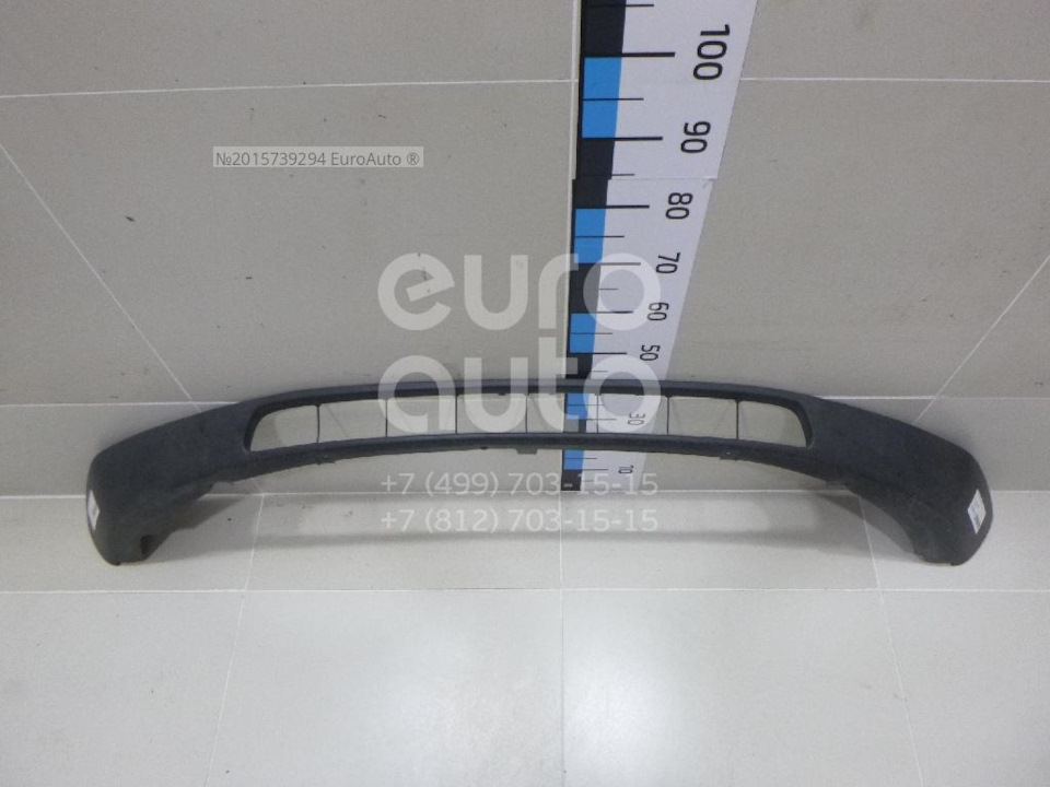 1343862 Спойлер переднего бампера / Focus-II 04~ Ford | Запчасти на DRIVE2