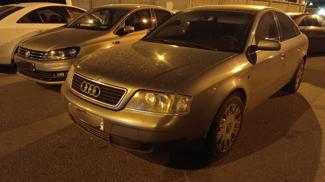 Audi A6 (C5) 2.4 бензиновый 2001 | С5 - 2,4 на DRIVE2