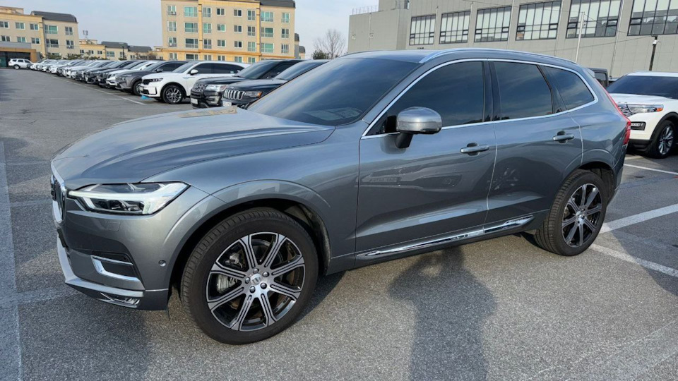Помогите определится с обогревателем — Volvo XC60 (2G), 2 л, 2019 года ...