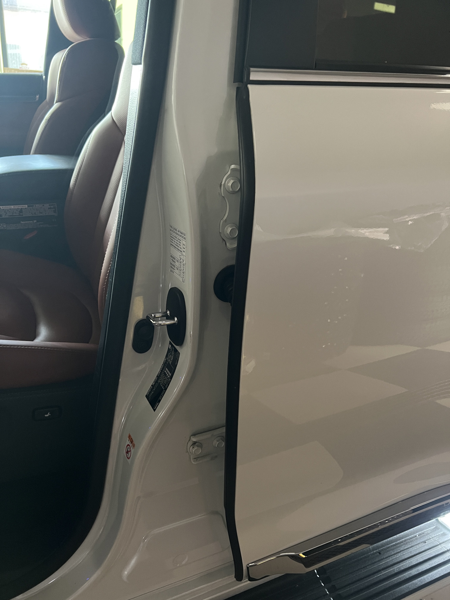 Что можно поставить в LC200 от LX570 — Toyota Land Cruiser 200, 4,5 л ...