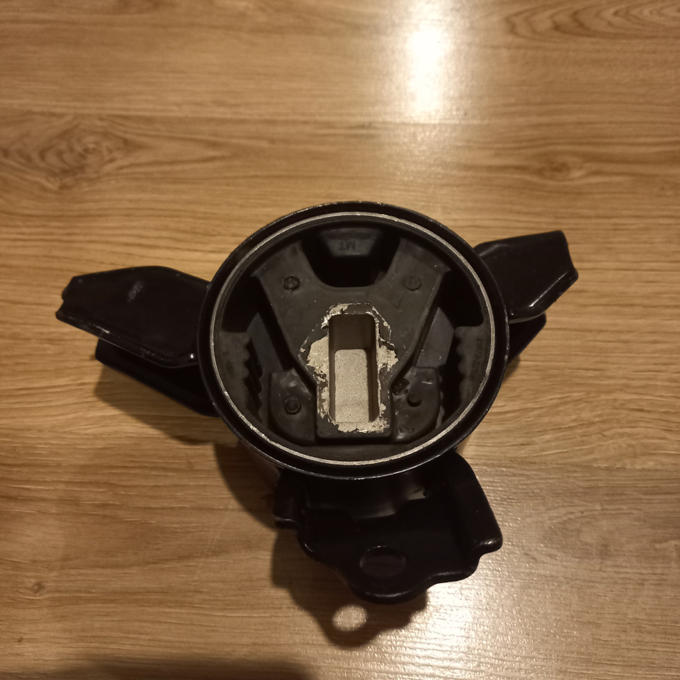 218102S000 Опорный узел двигателя KIA HYUNDAI | Запчасти на DRIVE2