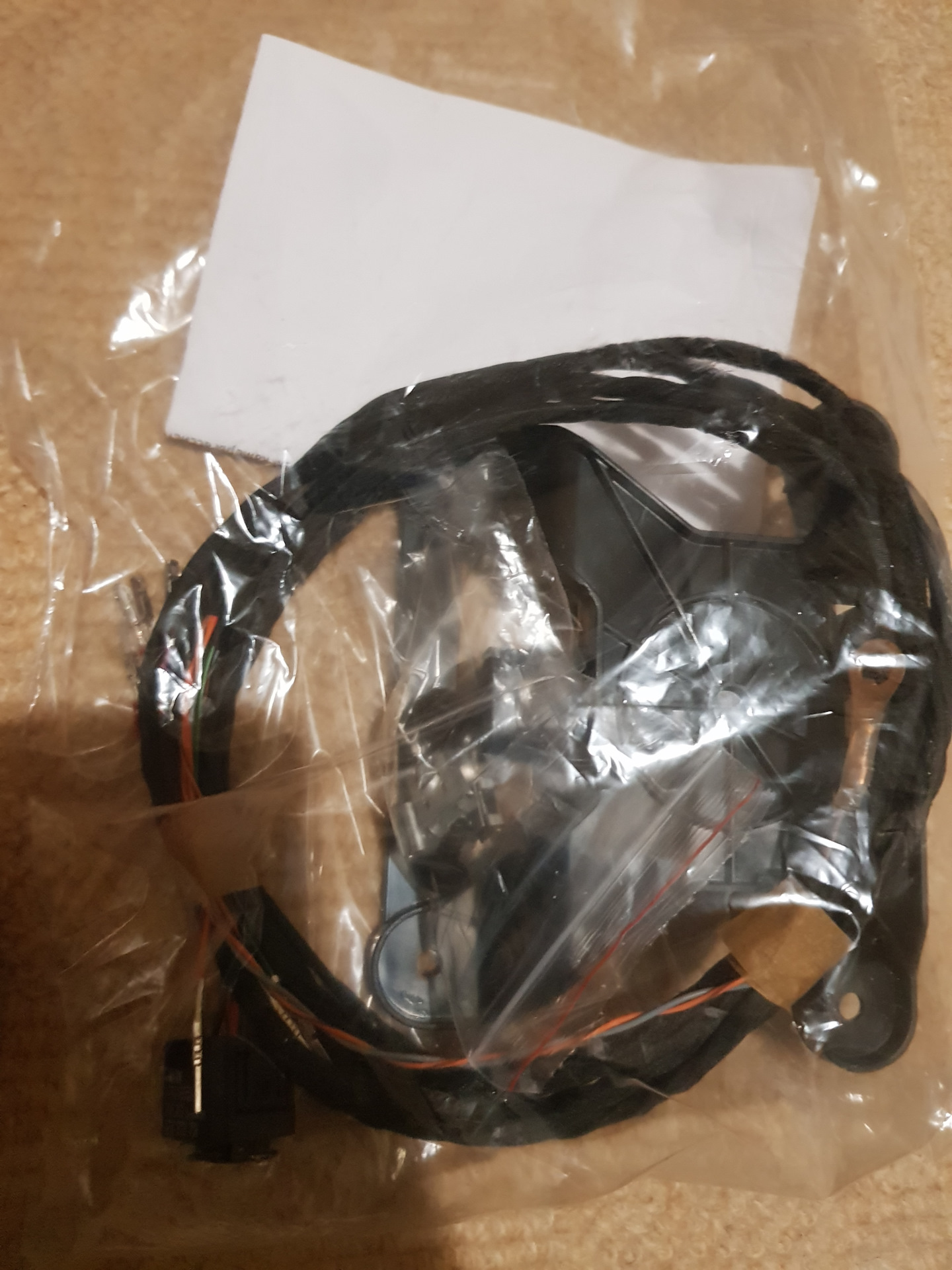 Front Assist — Skoda Octavia A7 Mk3, 1,6 л, 2020 года | тюнинг | DRIVE2