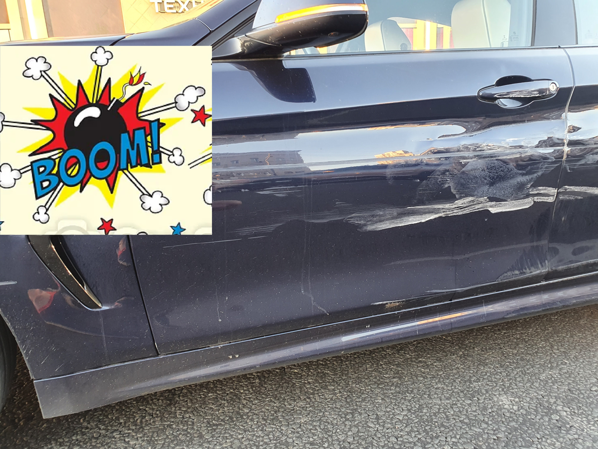 Полумиллионная встреча с незнакомкой (делаем затор) — BMW 4 series Gran ...